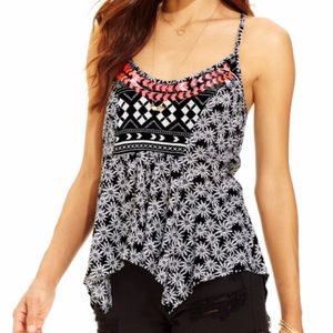 American Rag | Tops | Nwt American Rag Tank Top Blouse Shirt | Poshmark